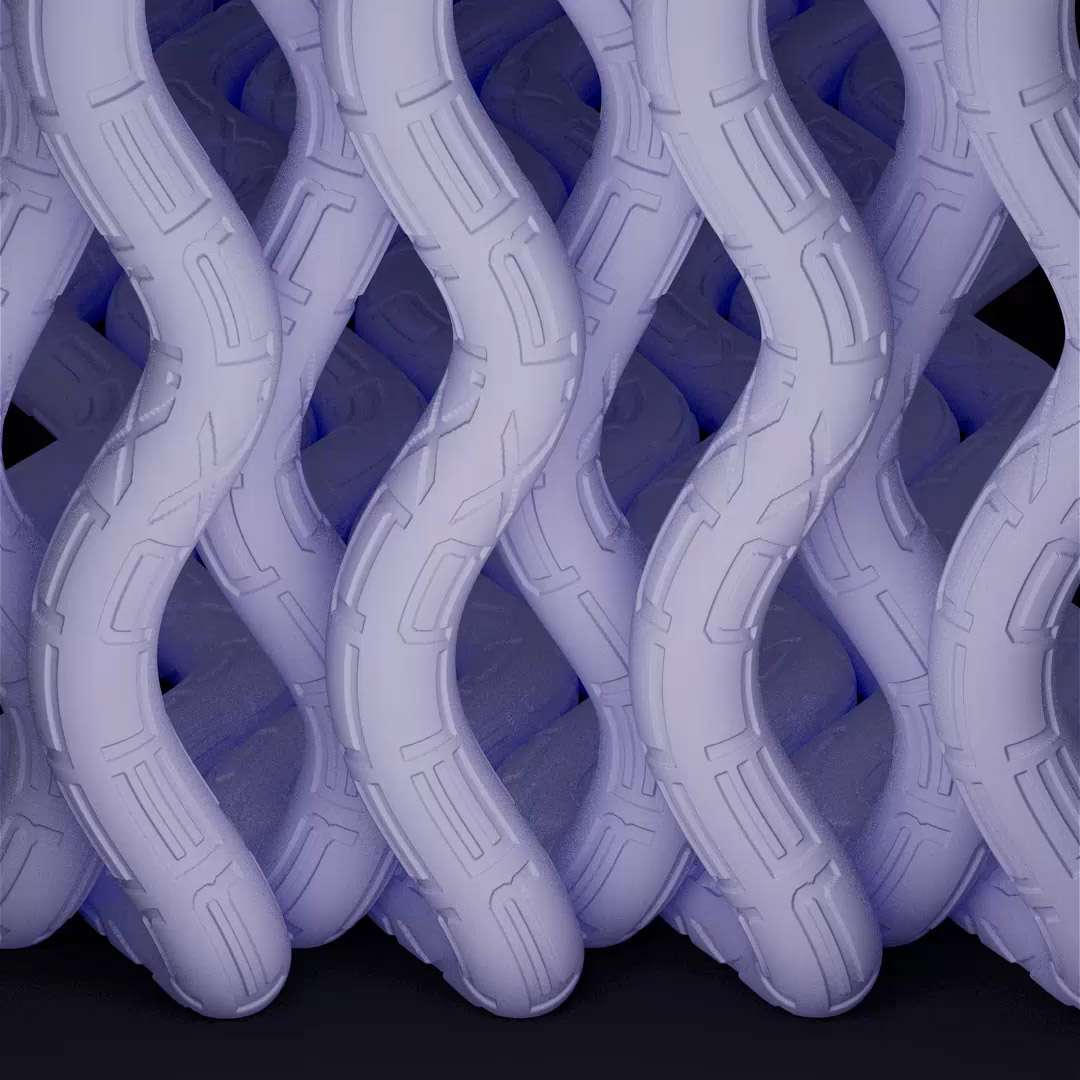 kinetic typography — visual experiments — Hannah Pohlmann